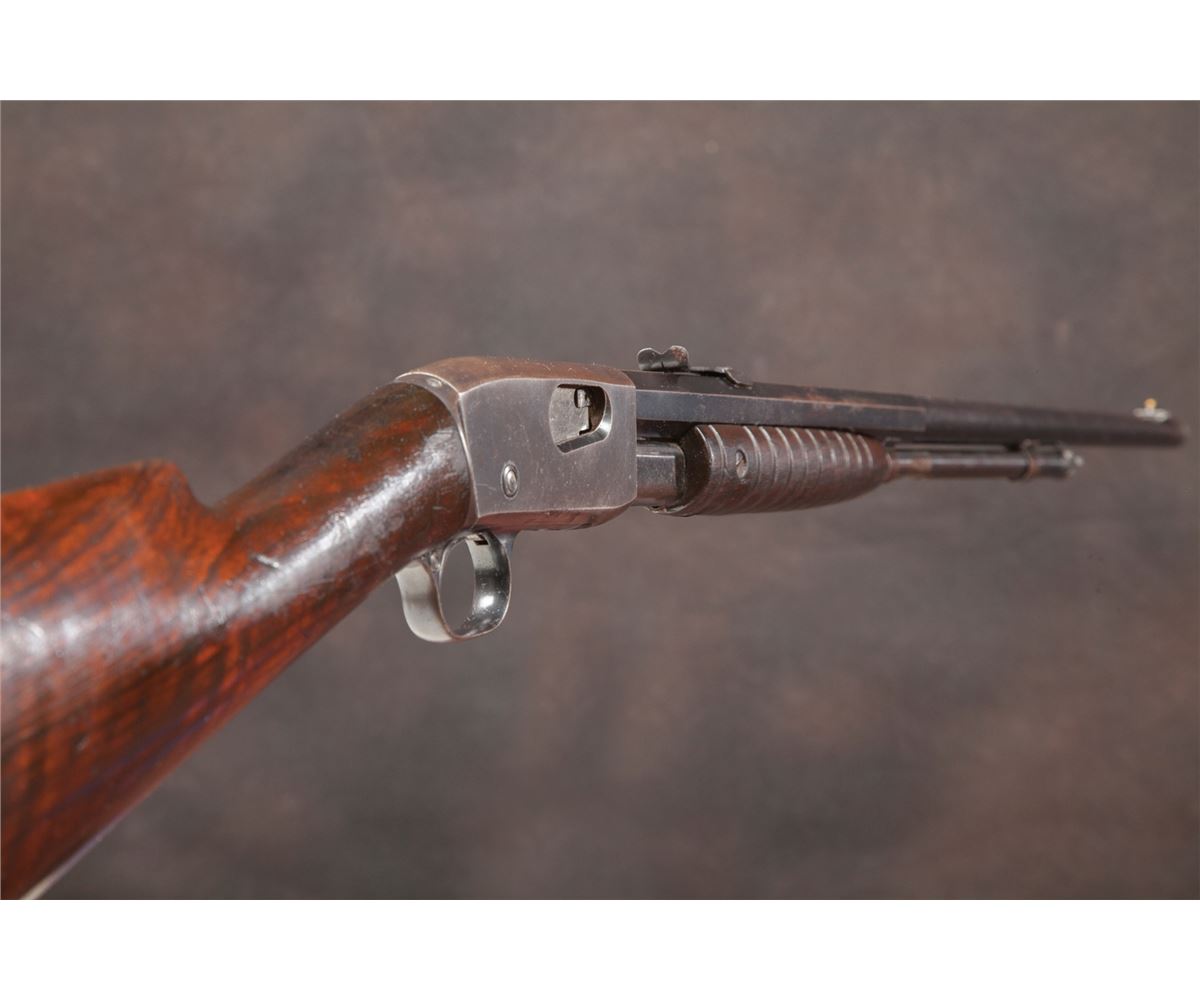 Annie Oakley's Gallery Rifle, Trophy & Photos