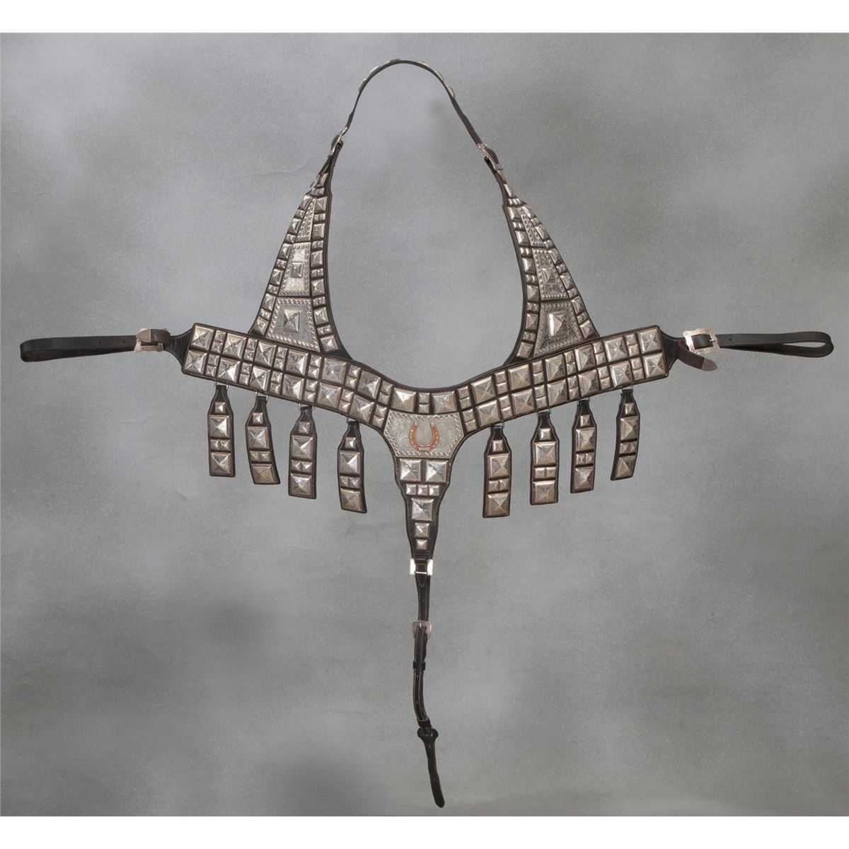 Holtz Saddle Co. Silver Parade Saddle