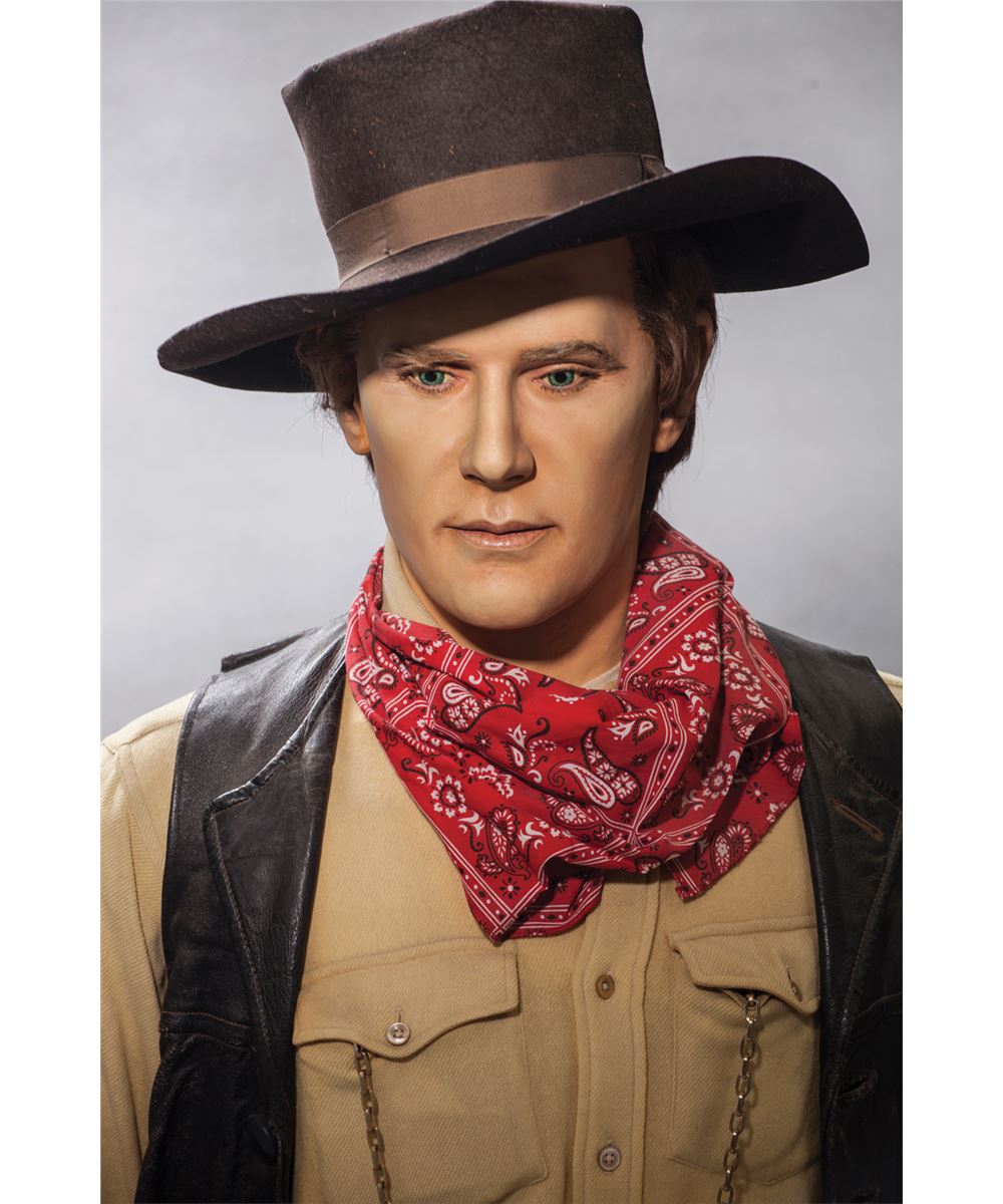 Dee Flagg (1922 - 1999) - Jesse James