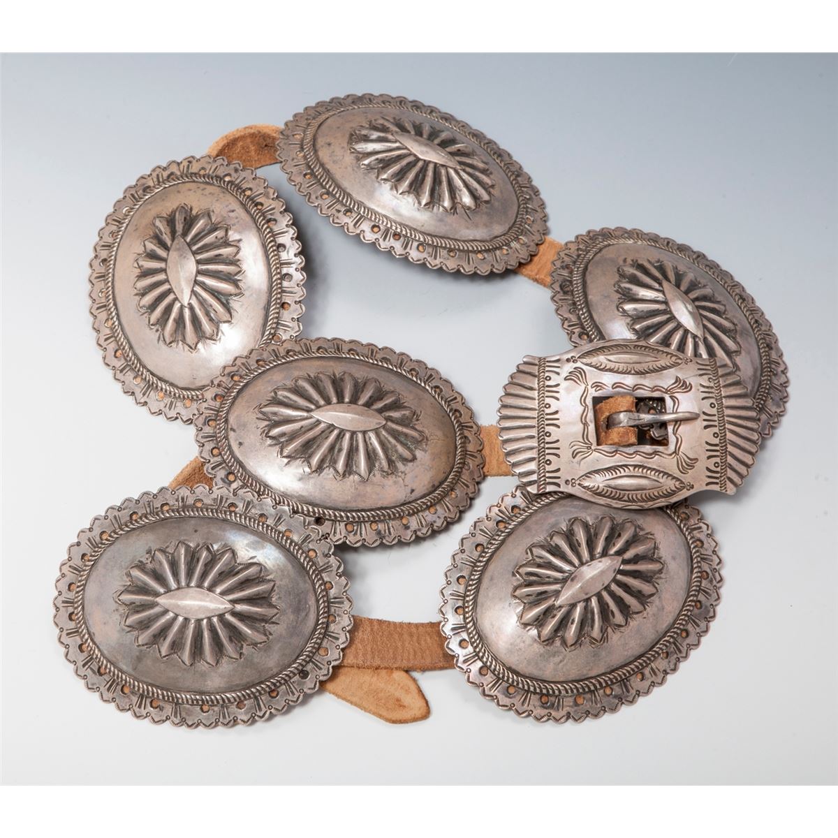 2nd Phase Concho Belt