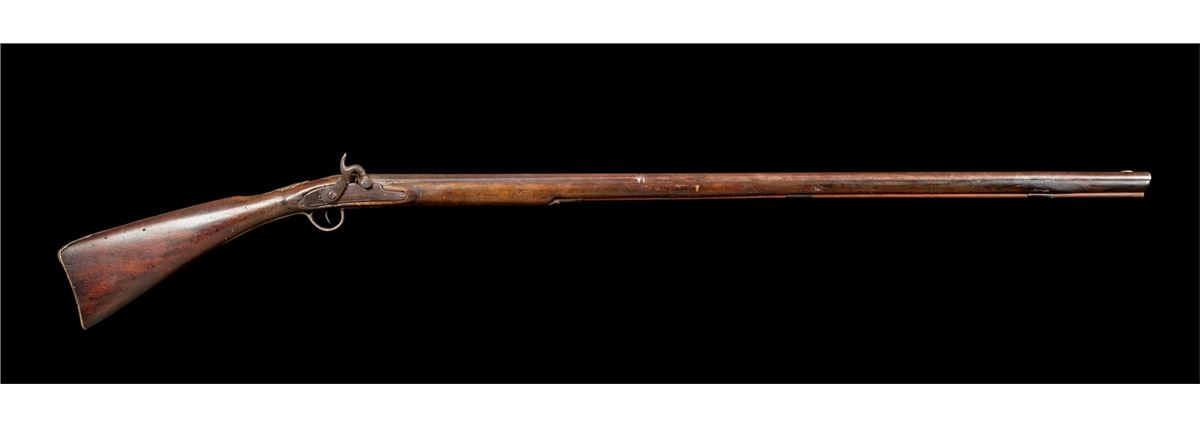 English Trade Gun by Ketland