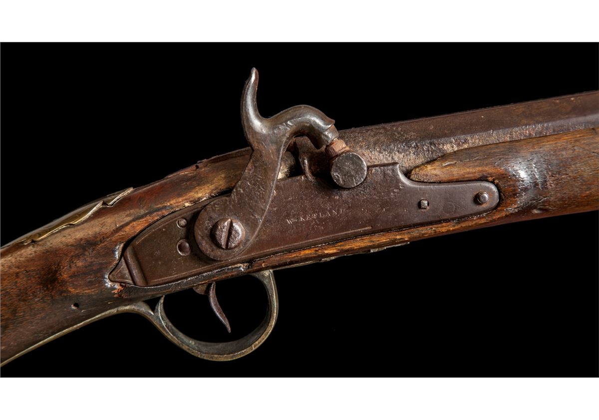 English Trade Gun by Ketland