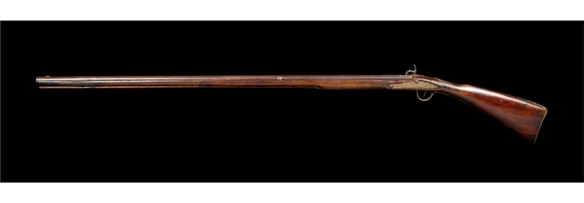 English Trade Gun by Ketland