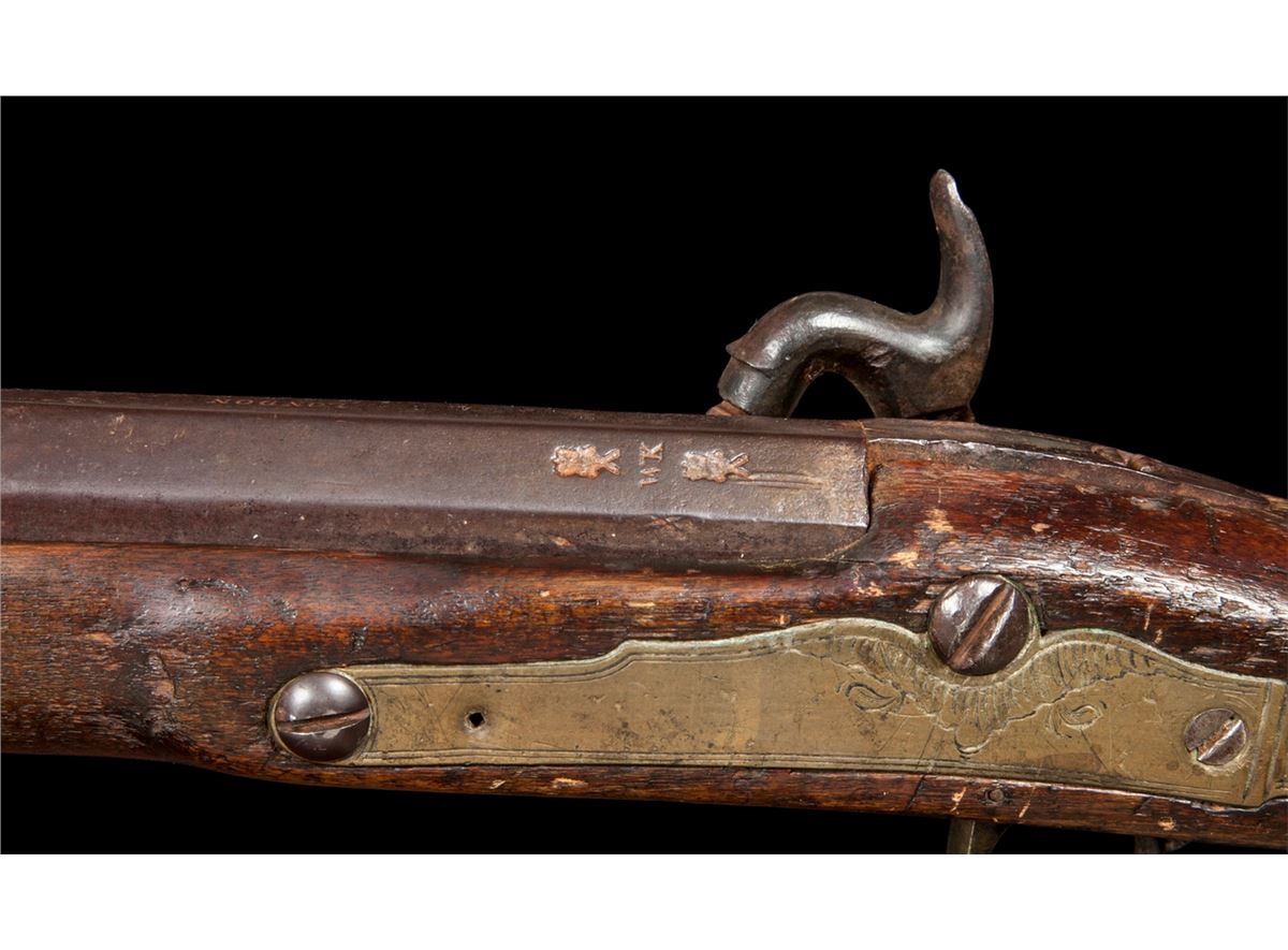 English Trade Gun by Ketland