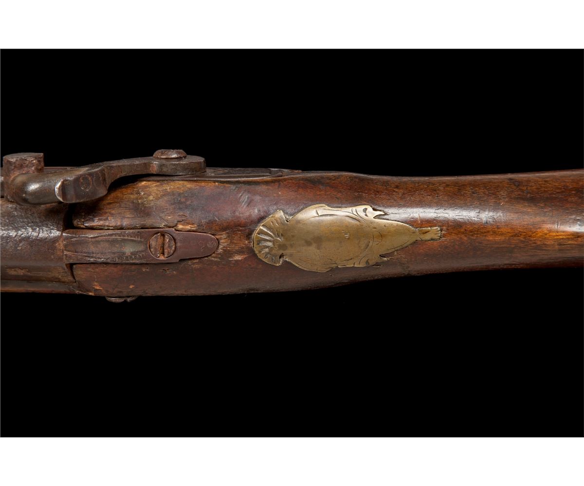 English Trade Gun by Ketland