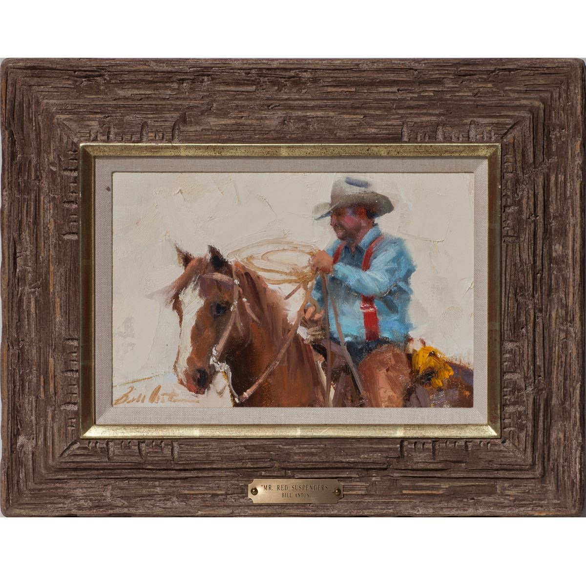 Bill Anton (b. 1957)