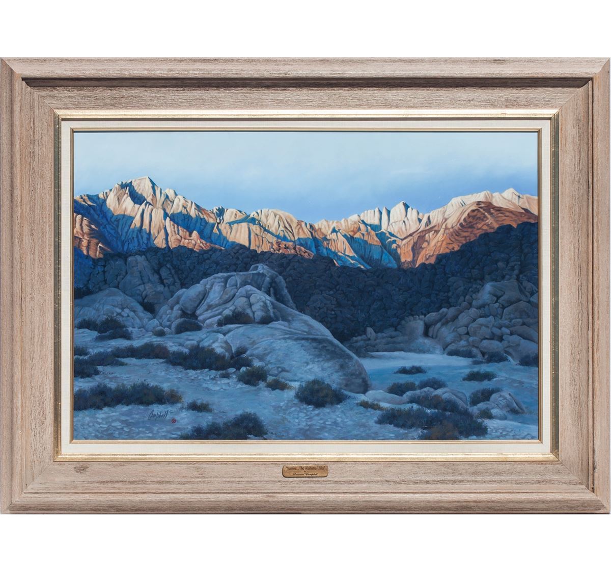 Duward Campbell (b. 1951)