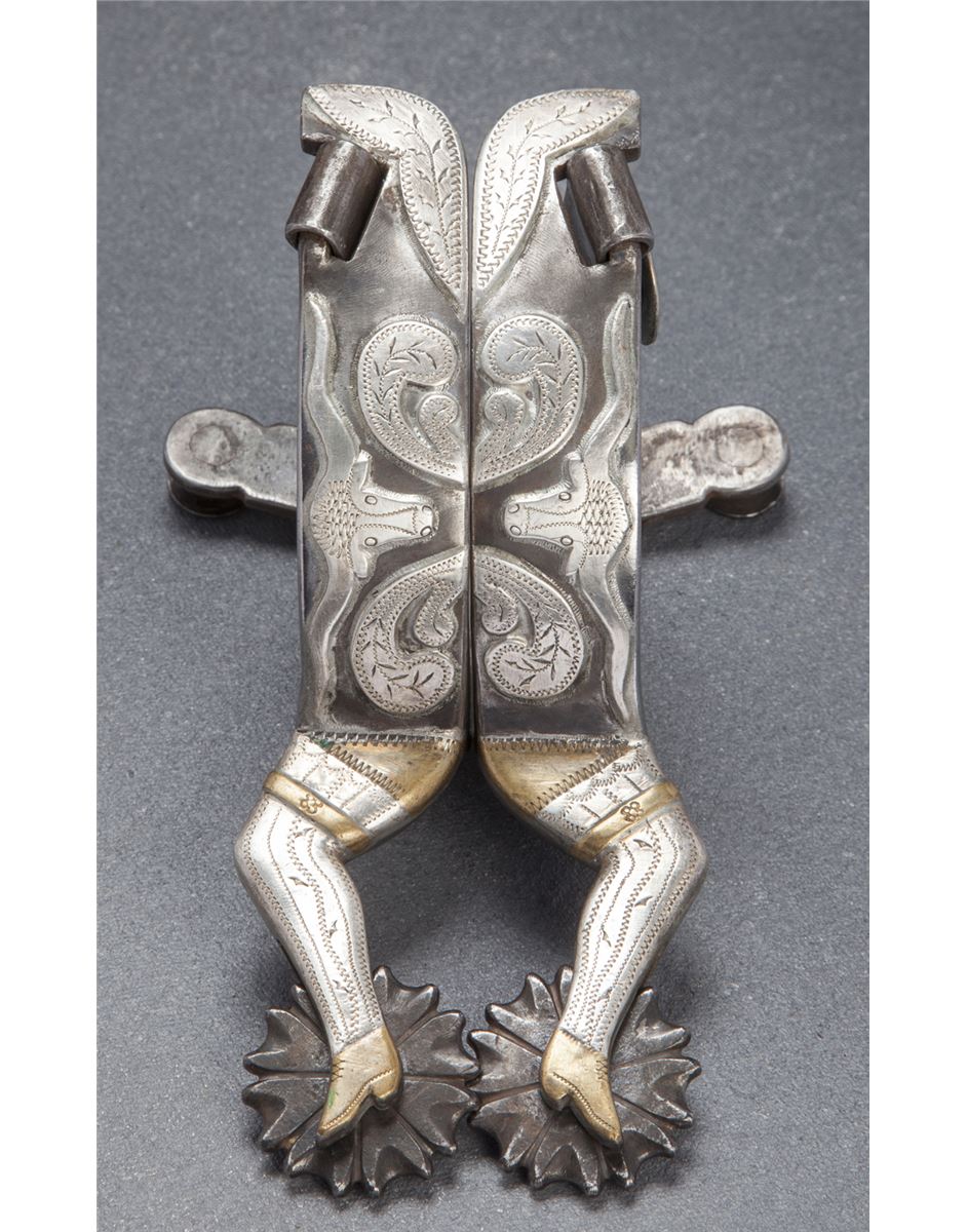 Ray Anderson Gal-Leg Spurs