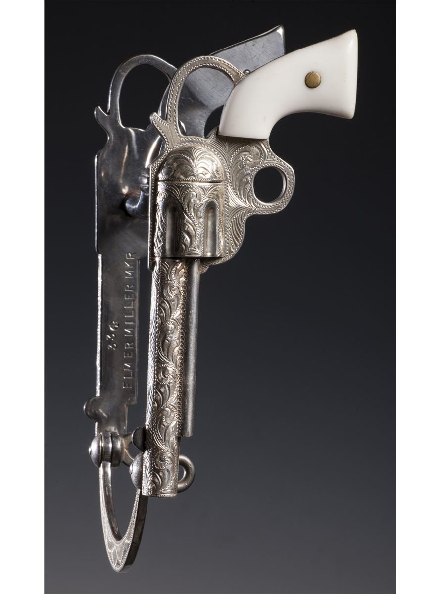 Elmer Miller Pistol Bit