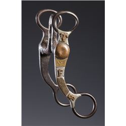 Fancy Mounted Texas Bit