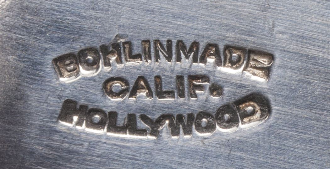 Edward H. Bohlin Bit