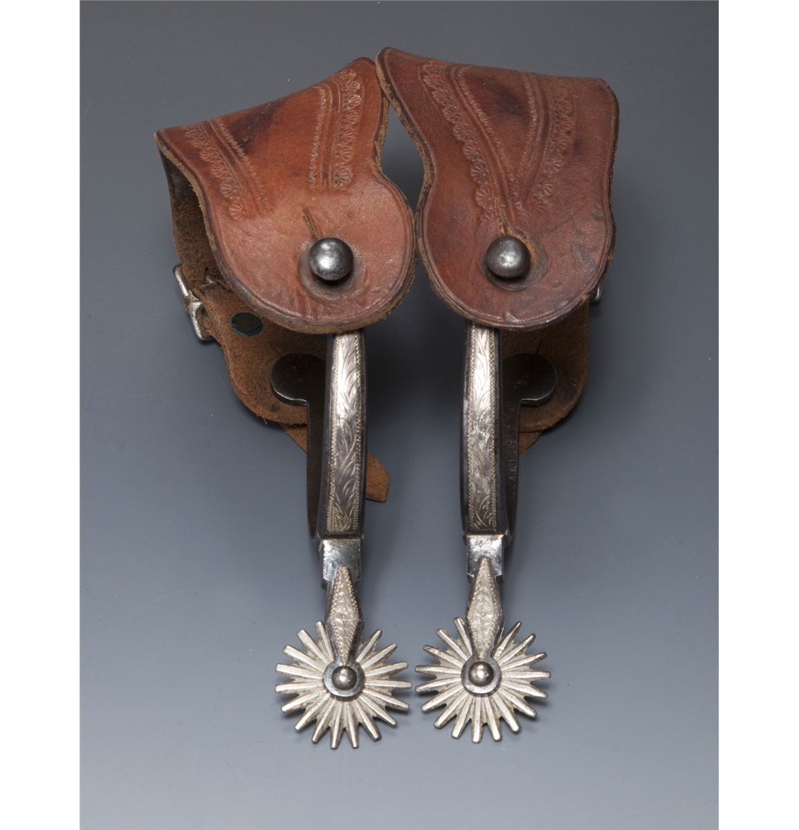 August Buermann Cowgirl Spurs