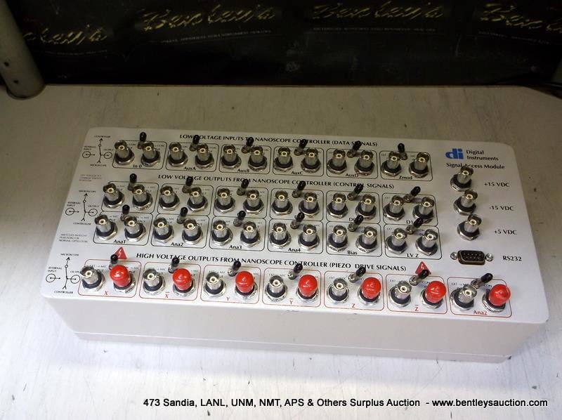 DI SBOB-1 SIGNAL ACCESS MODULE (print sequence:) E-234