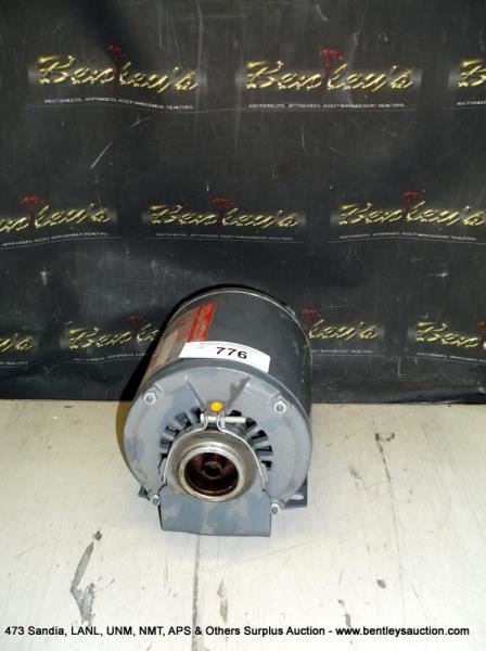 Dayton Electric Motor Date Code