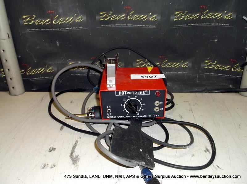 MEISEI M-10 POWER SUPPLY HOT WEEZERS