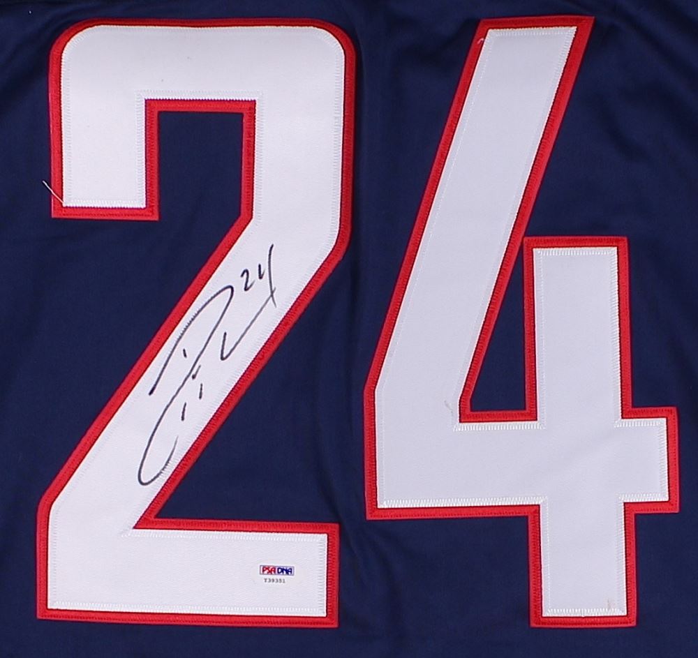 Ryan Callahan Signed Team USA Jersey (PSA COA)