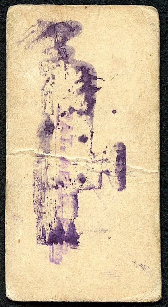 Fred Pfeffer 1887-90 Old Judge N172