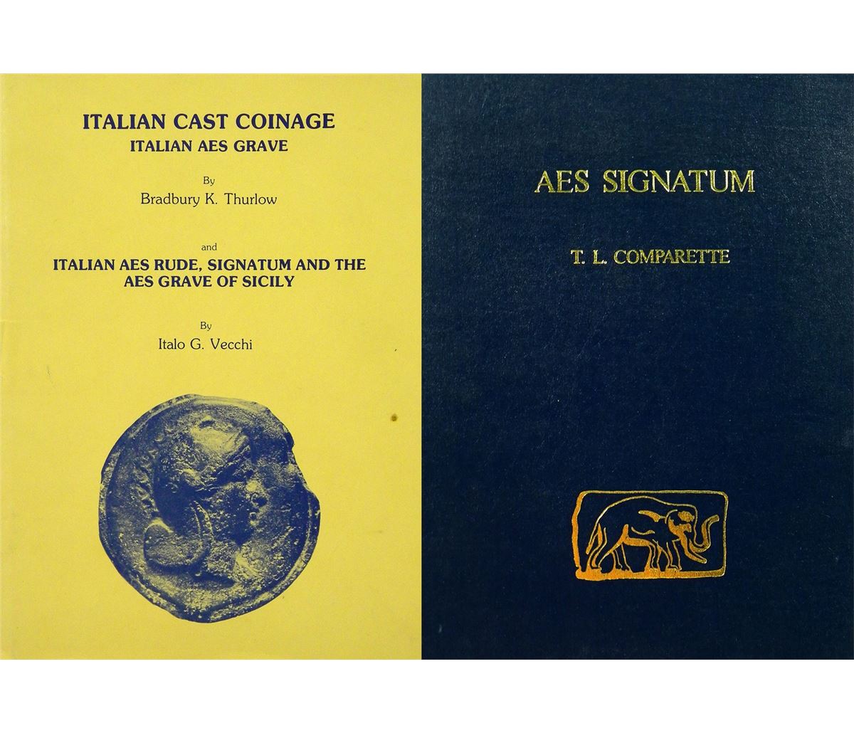 Italian Cast Coinage