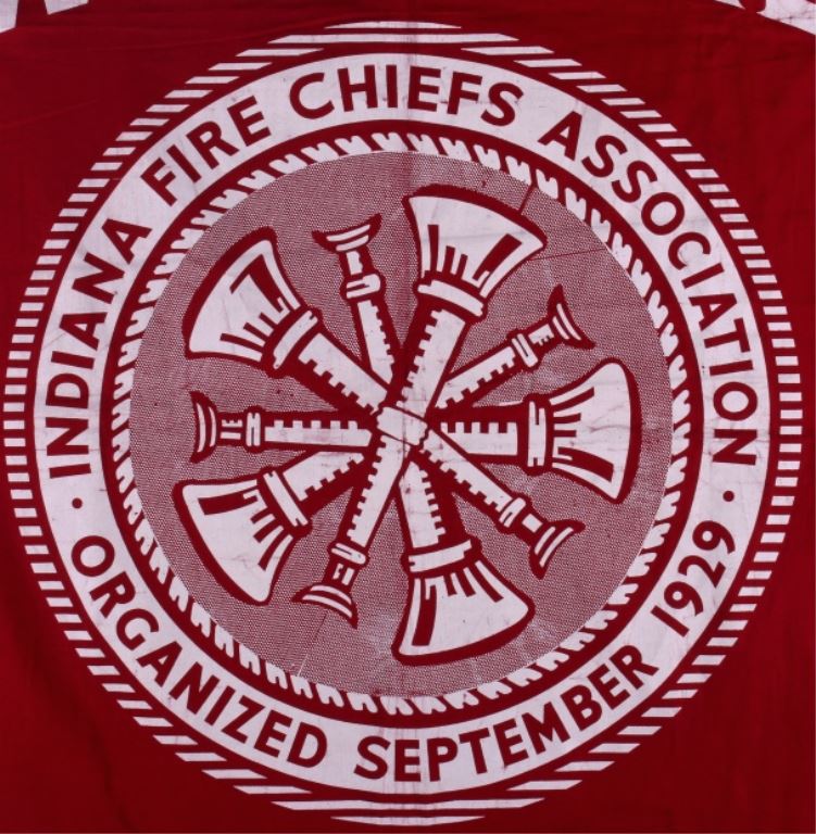 Indiana Fire Chiefs Association Banner