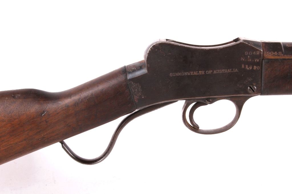 Birmingham Small Arms Martini 32-20 Rifle