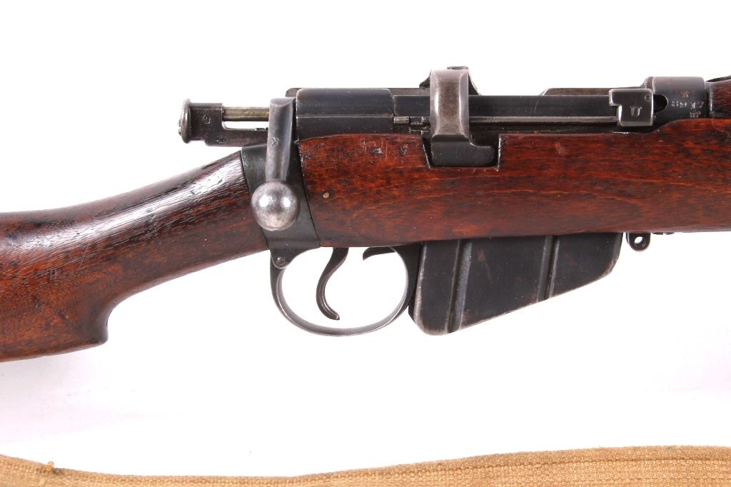 British Enfield Mark III 1918 .303 Rifle