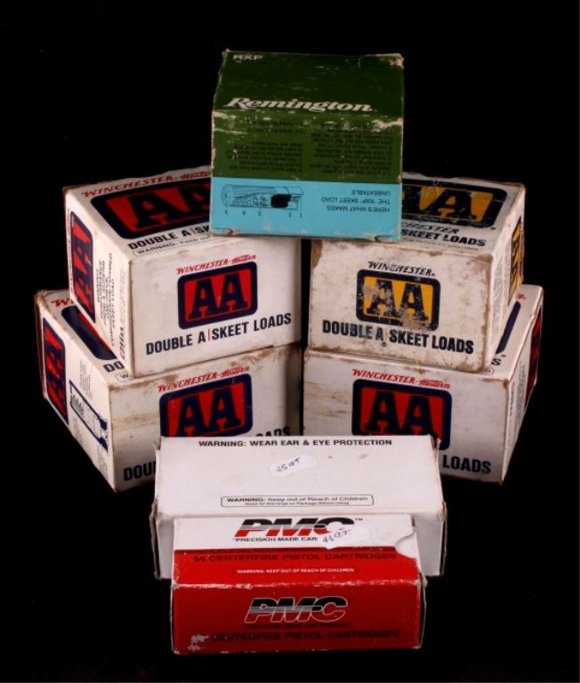 Ammunition Collection