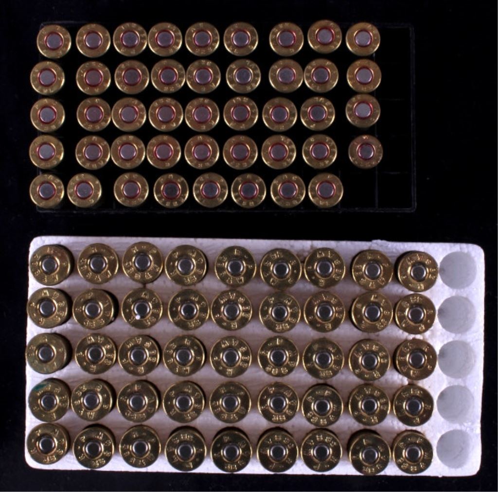 Ammunition Collection