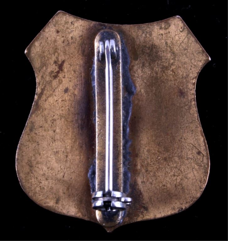 U.S. Forest Service Ranger Badge