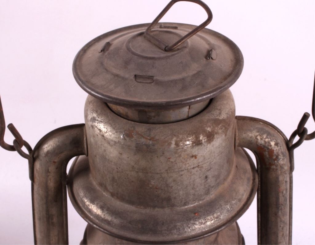 Antique Kerosene Lanterns