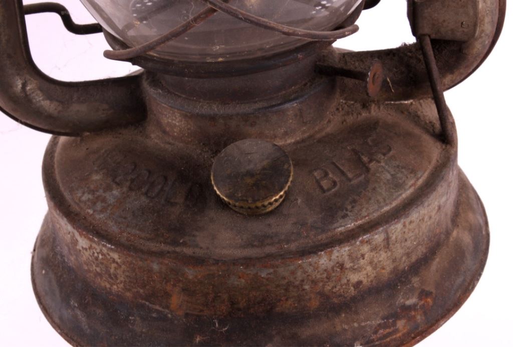 Antique Kerosene Lanterns