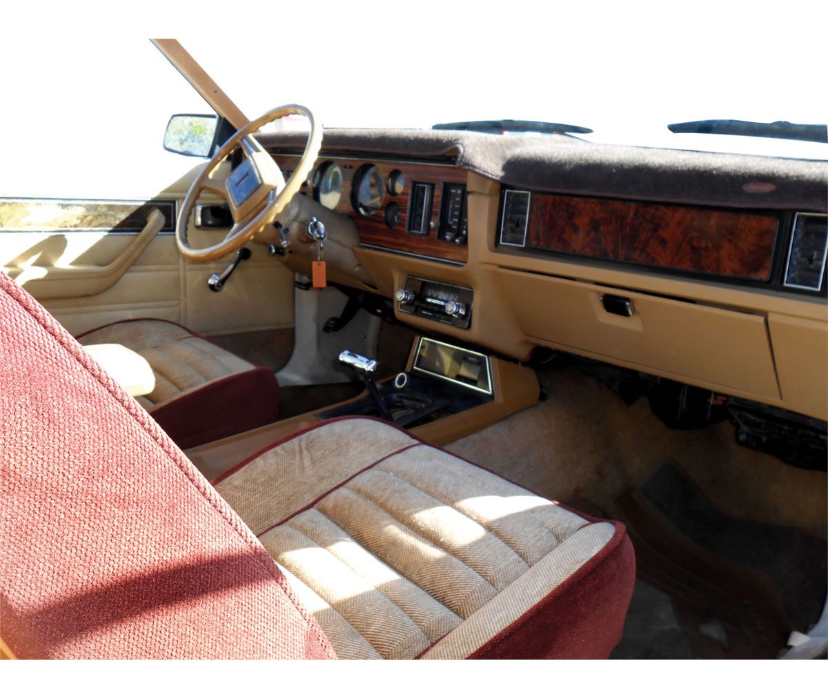 Pick-Up, 1981 Ford Fairmont Futura Durango. Rare vehicle with less than ...
