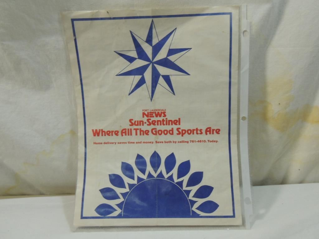 1979 NEW YORK YANKEES SPRING ROSTER