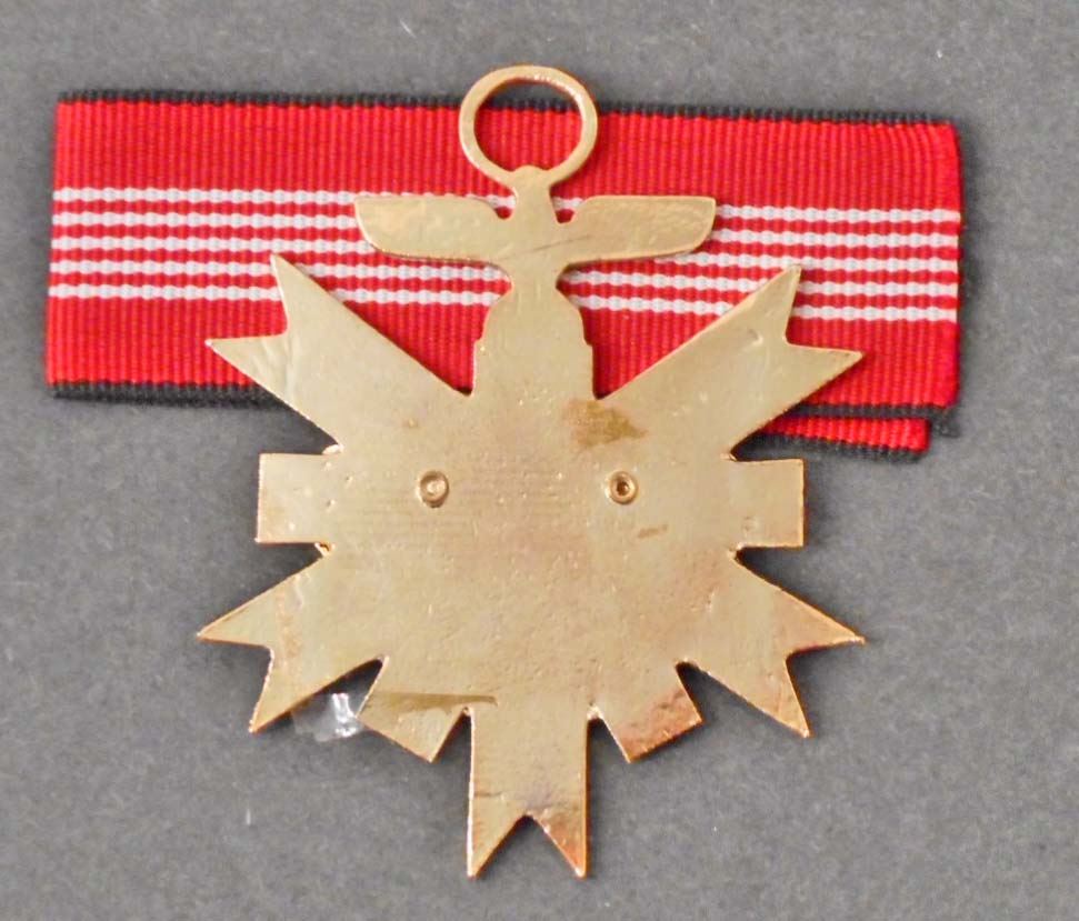 GERMAN NAZI OLYMPIC CROSS