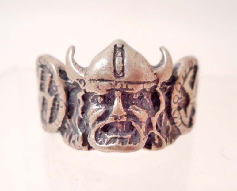 GERMAN NAZI WAFFEN VIKING DIVISION RING