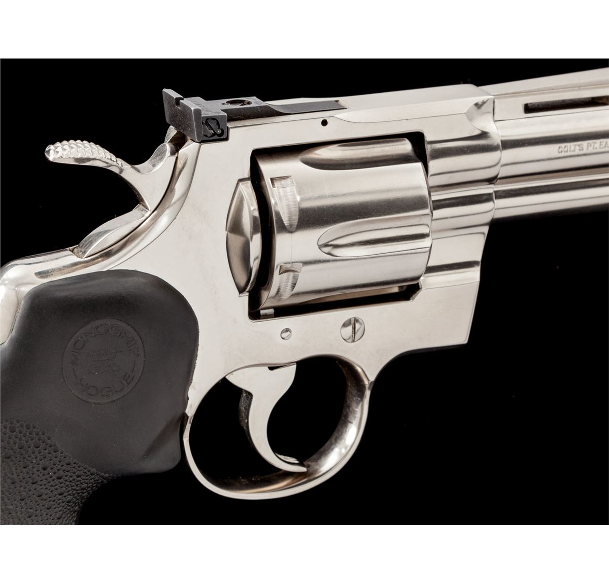 Colt Python Double Action Revolver