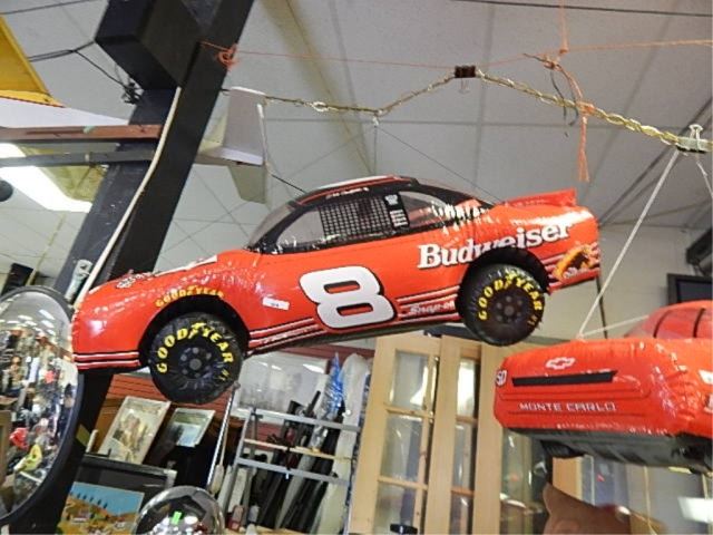 INFLATABLE RACE CAR