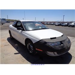 1998 - SATURN SC2