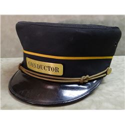 RR Conductors cap, very good condition