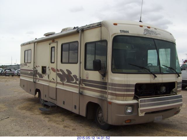 1995 - FLEETWOOD MOTORHOME
