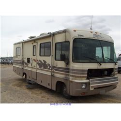 1995 - FLEETWOOD MOTORHOME