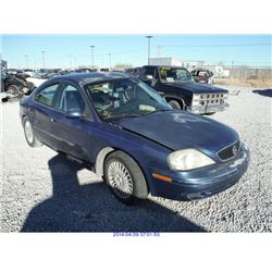 2002 - MERCURY SABLE
