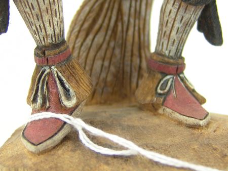 Navajo Kachina Carving - Duwayne Chee
