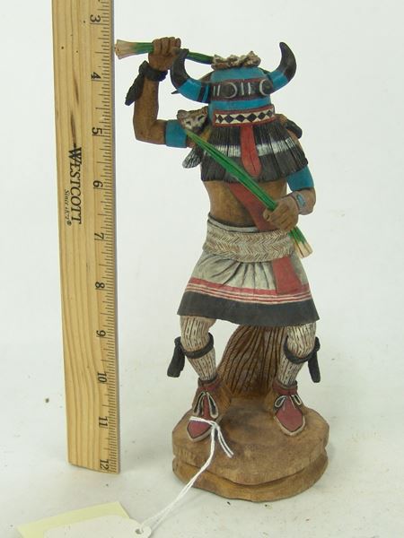 Navajo Kachina Carving - Duwayne Chee