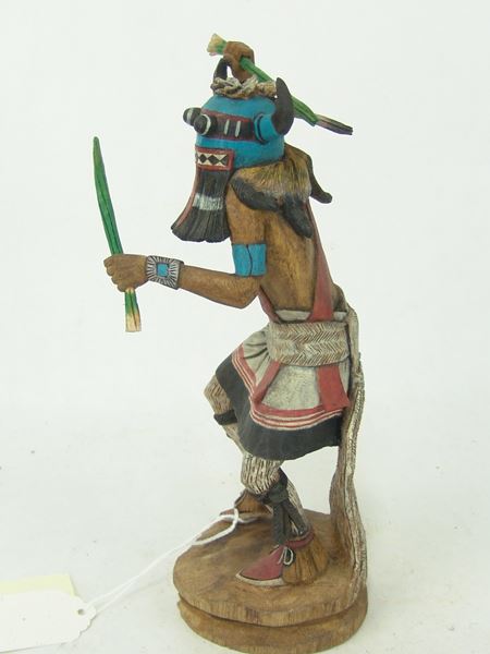 Navajo Kachina Carving - Duwayne Chee