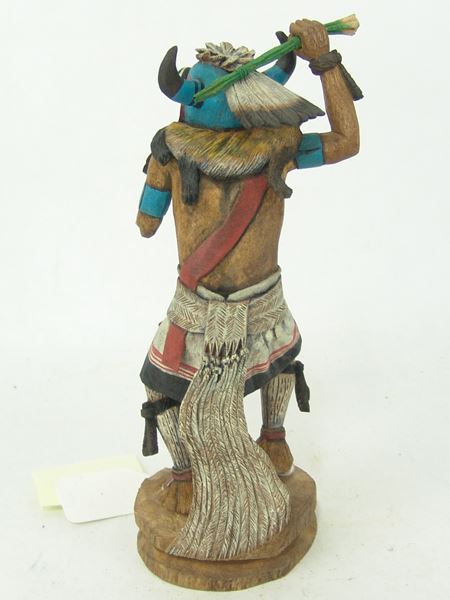 Navajo Kachina Carving - Duwayne Chee