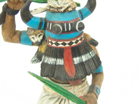Navajo Kachina Carving - Duwayne Chee