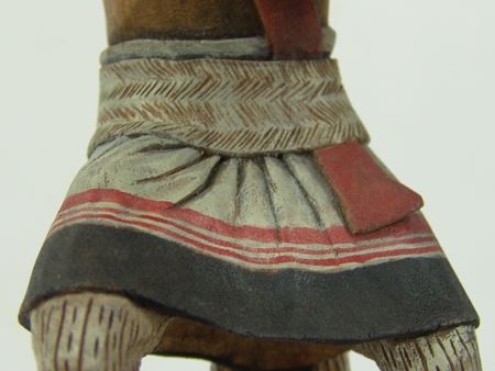 Navajo Kachina Carving - Duwayne Chee