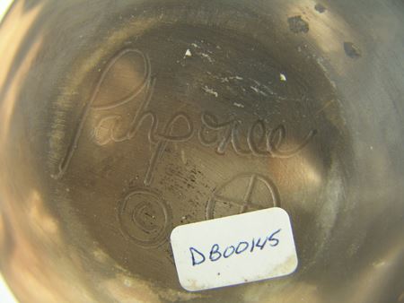 Kickapoo Art Pottery - Pahponee