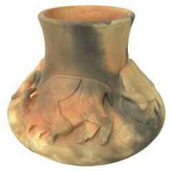 Kickapoo Art Pottery - Pahponee