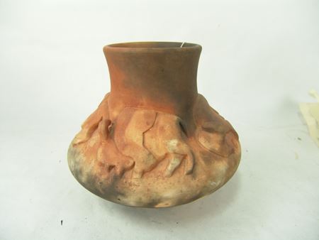 Kickapoo Art Pottery - Pahponee